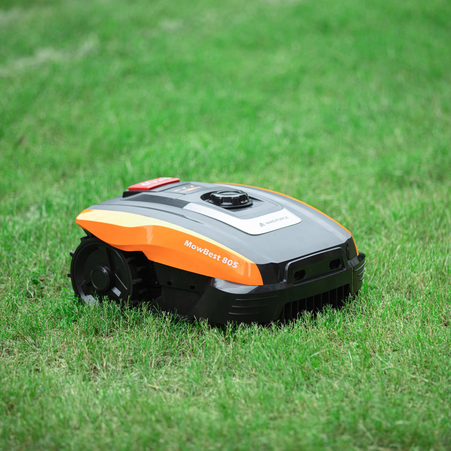 Yard Force Robotická kosačka MowBest 805 nakúpiť v OBI