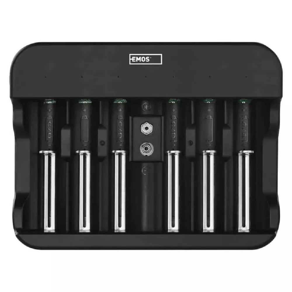 Emos Nabíjačka batérií BCN-60U nakúpiť v OBI