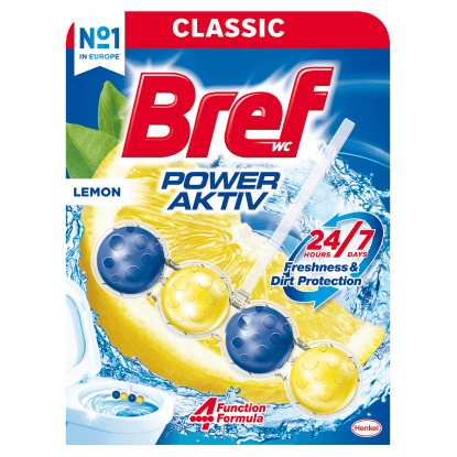 Bref Power Aktiv Lemon 50 g nakúpiť v OBI