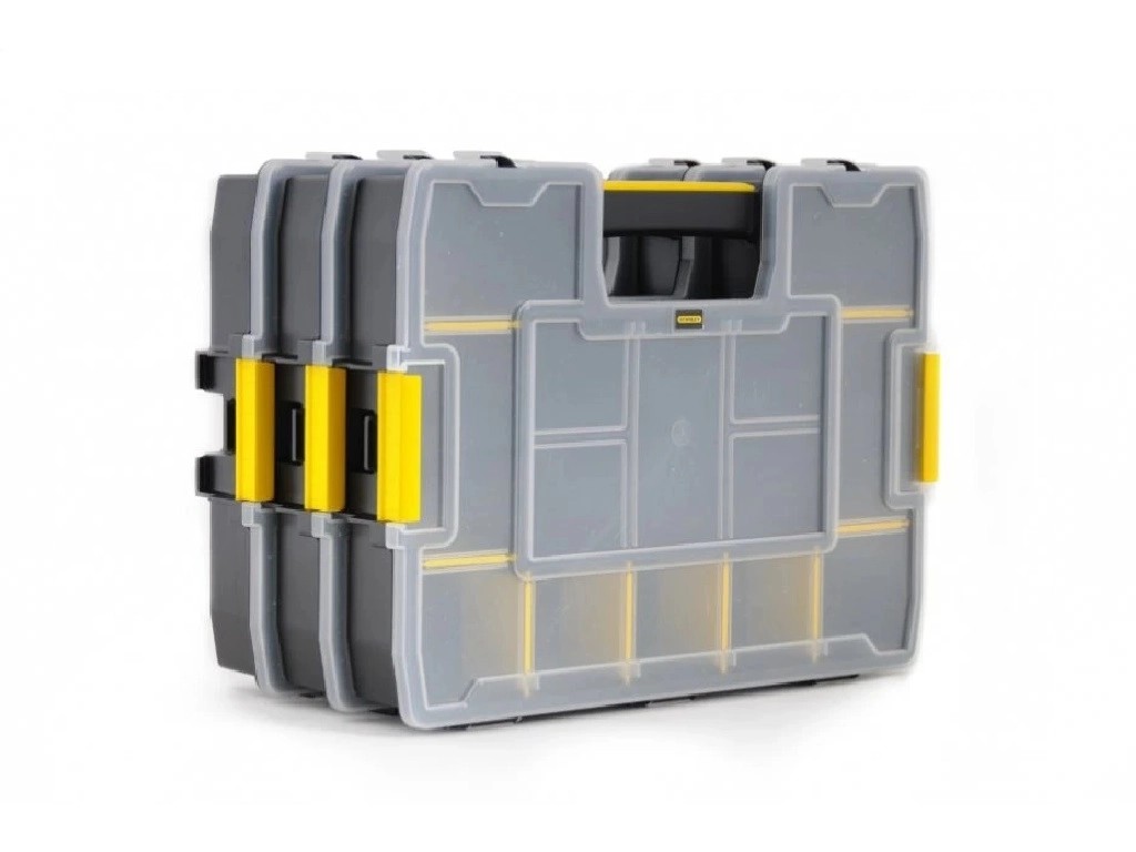 Stanley Organizér na náradie SORTMASTER Junior, 37,5 x 29,0 x 6,7 cm ...