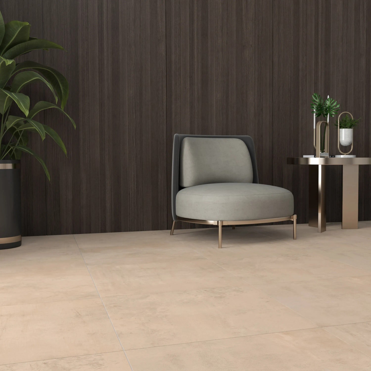Euro Stone Dlažba Denver taupe 30 x 60 cm