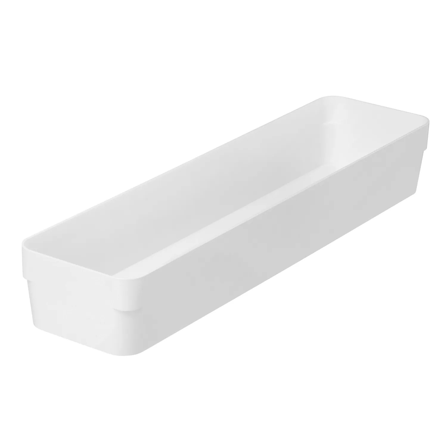 SmartStore Organizér Compact Sort biely 40 x 10 x 6 cm