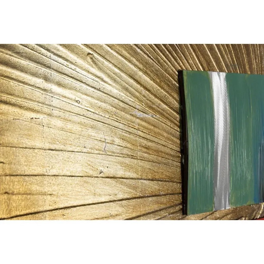 FALC Maľovaný obraz Zlatý lúč 100 x 100 cm nakúpiť v OBI