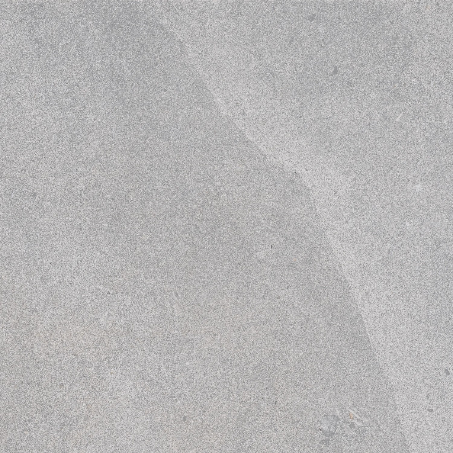 Ceramiche Serra Dlažba Limestone Grigio 45 x 45 cm