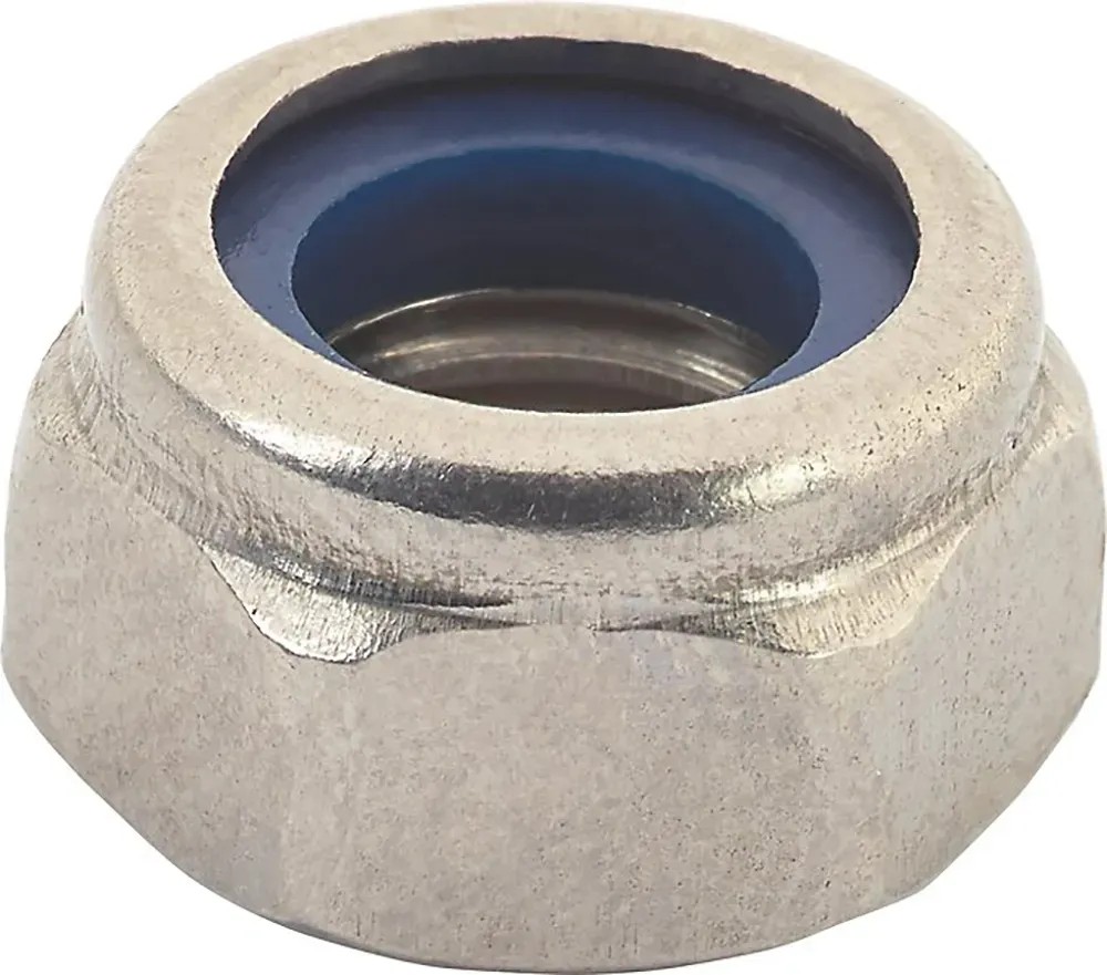 Poistná matica M4 pozinkovaná - predaj na váhu nakúpiť v OBI