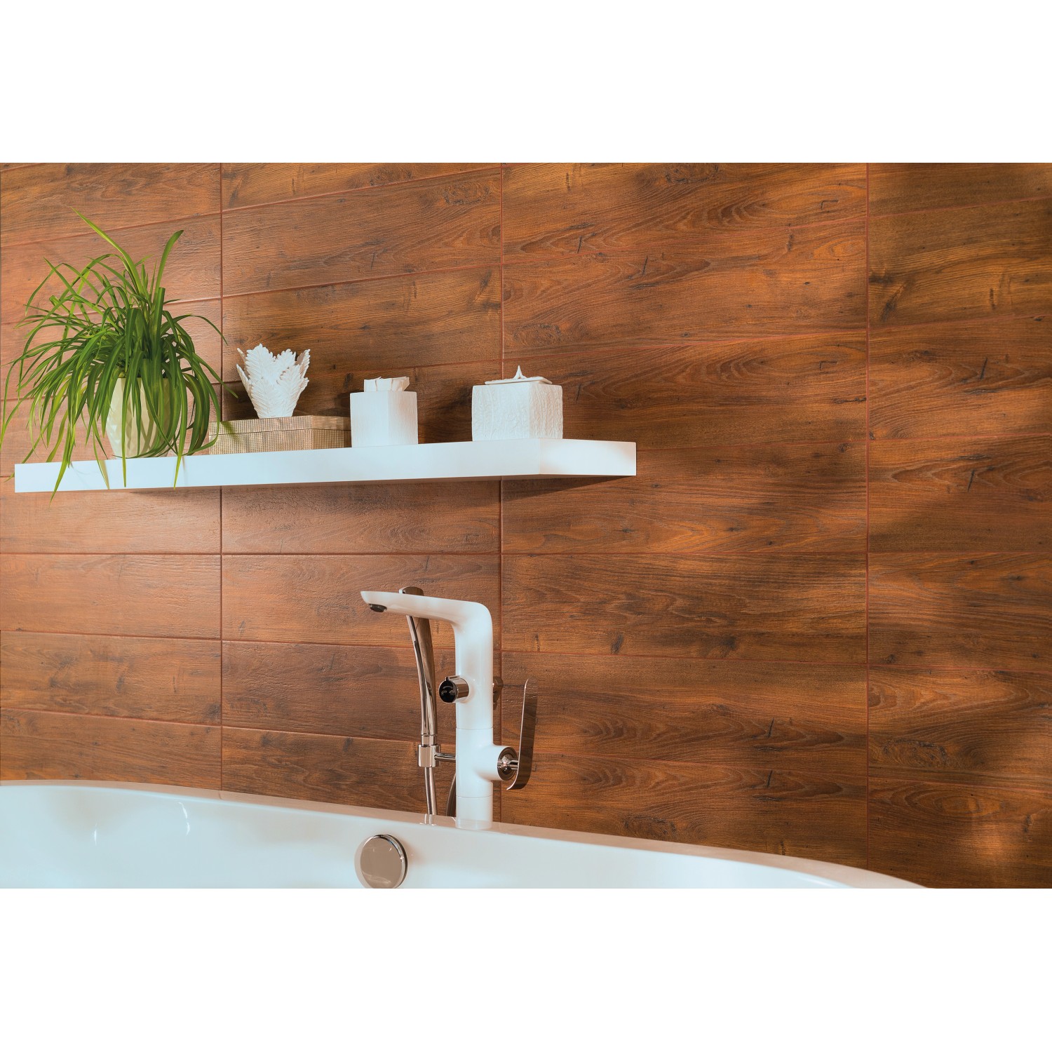 Stargres Dlažba Oslo, hnedá, 15,5 x 62 cm nakúpiť v OBI