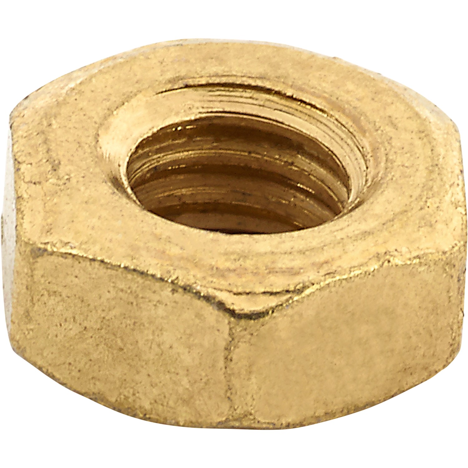 LUX Šesťhranná matica M3 mosadz, 8 ks nakúpiť v OBI