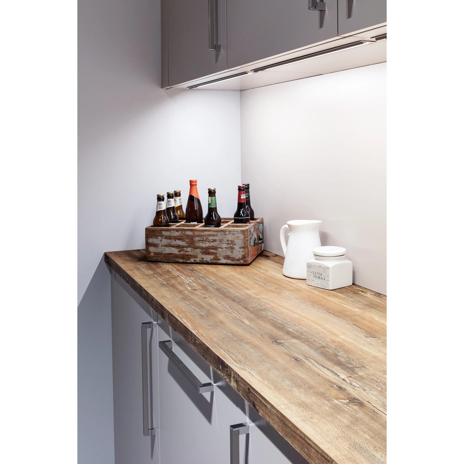 Kaindl CPL pracovná doska 34232 AT borovica Arizona 410 x 65 x 3,8 cm nakúpiť v OBI