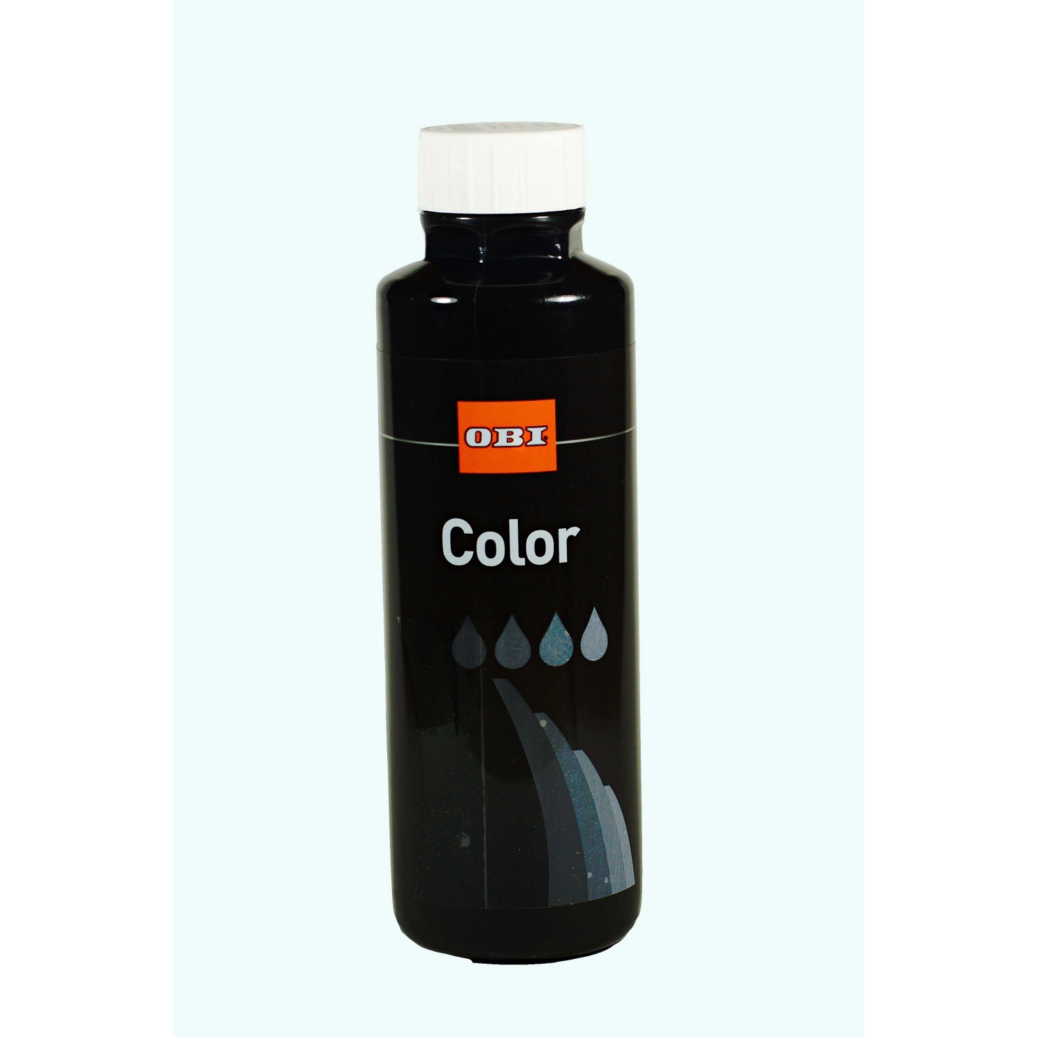 OBI Color Tónovacia farba čierna 500 ml nakúpiť v OBI