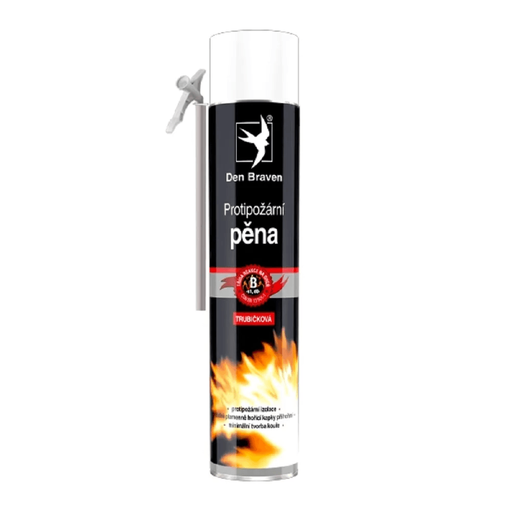 Den Braven Protipožiarna pena, trubičková dóza 750 ml nakúpiť v OBI