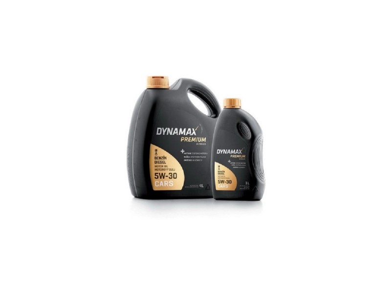 DYNAMAX Motorový olej Premium Ultra C4 5W-30, 1 l nakúpiť v OBI