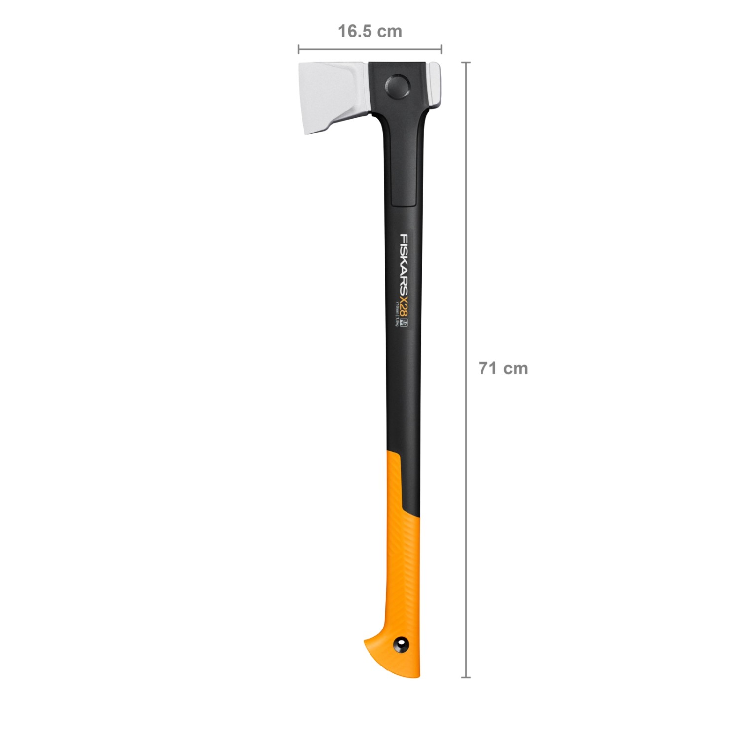 FISKARS Štiepacia sekera X-series (M) X28, 71 cm nakúpiť v OBI