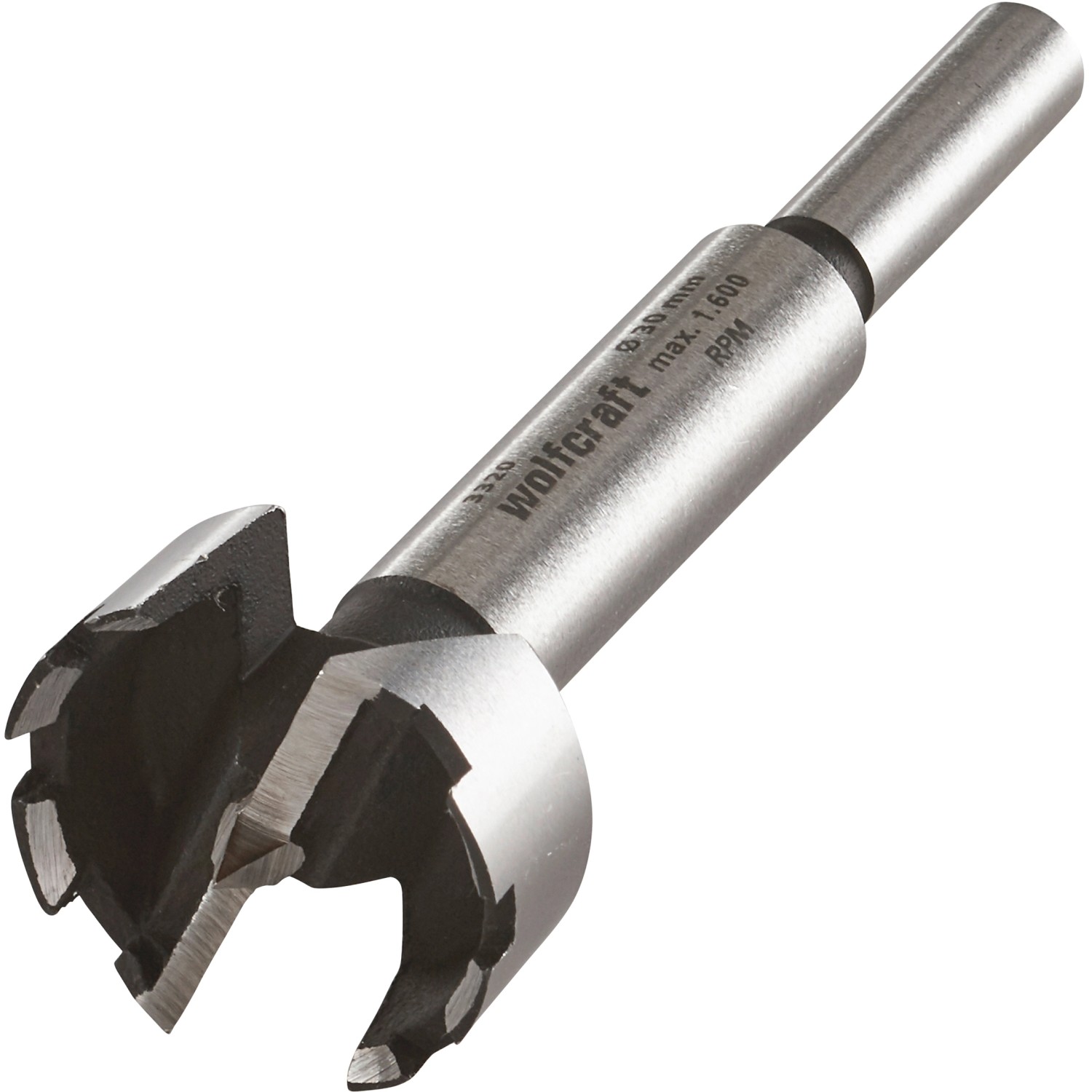 Wolfcraft Forstnerov vrták, pr. 30 x 90 mm nakúpiť v OBI