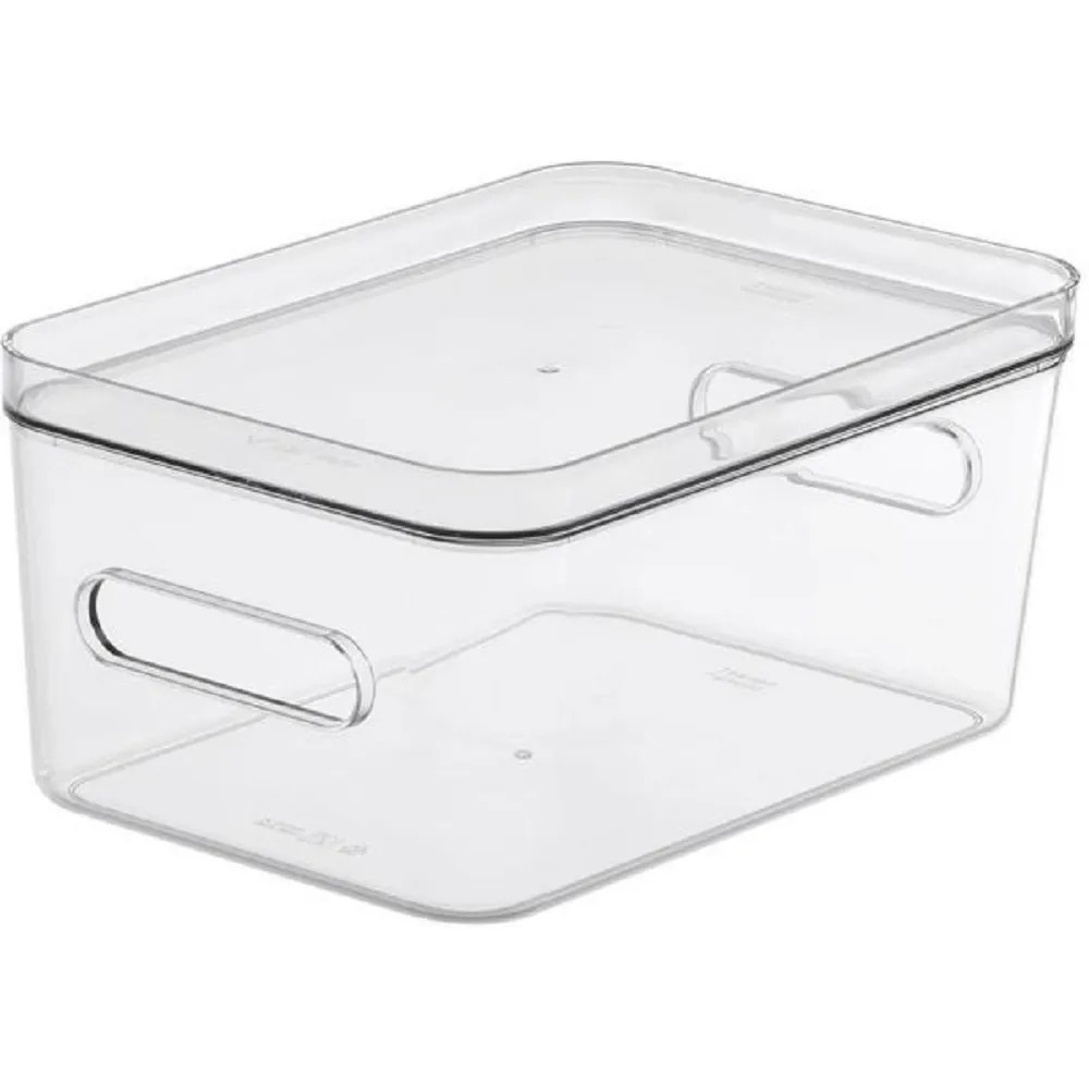SmartStore Organizér na potraviny Compact Clear S, objem 1,5 l