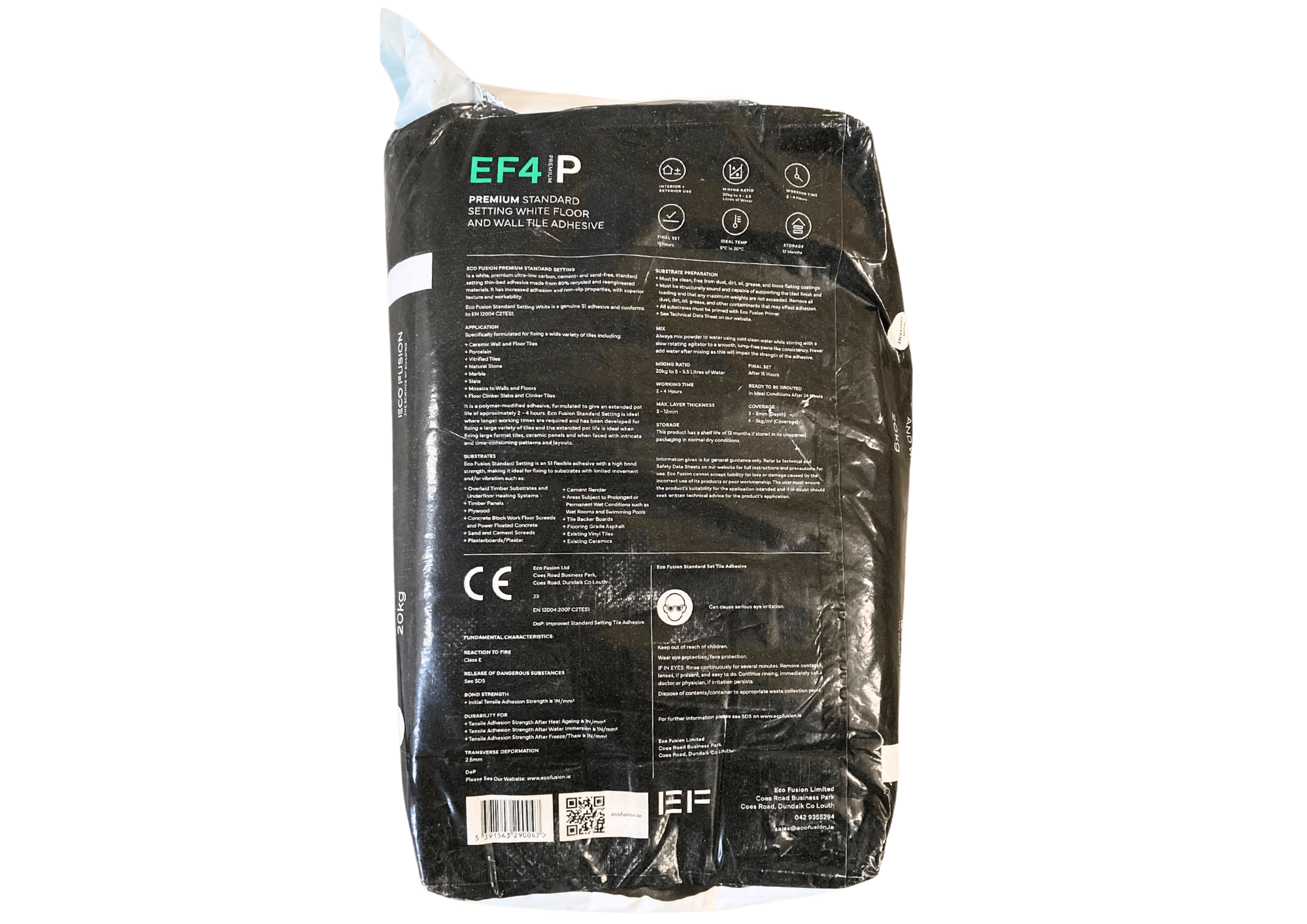 Eco Fusion Flexi Premium Lepidlo na lep. veľkoform. obkladov a dlaž ...