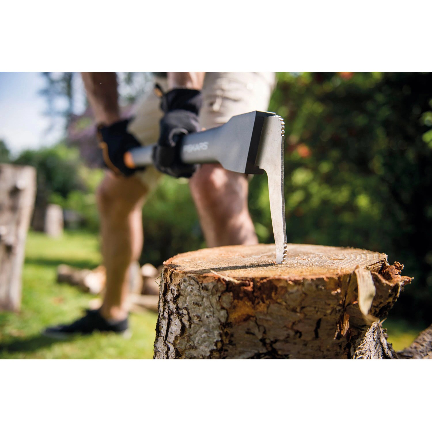 FISKARS Sapína WoodXpert XA22 780 mm