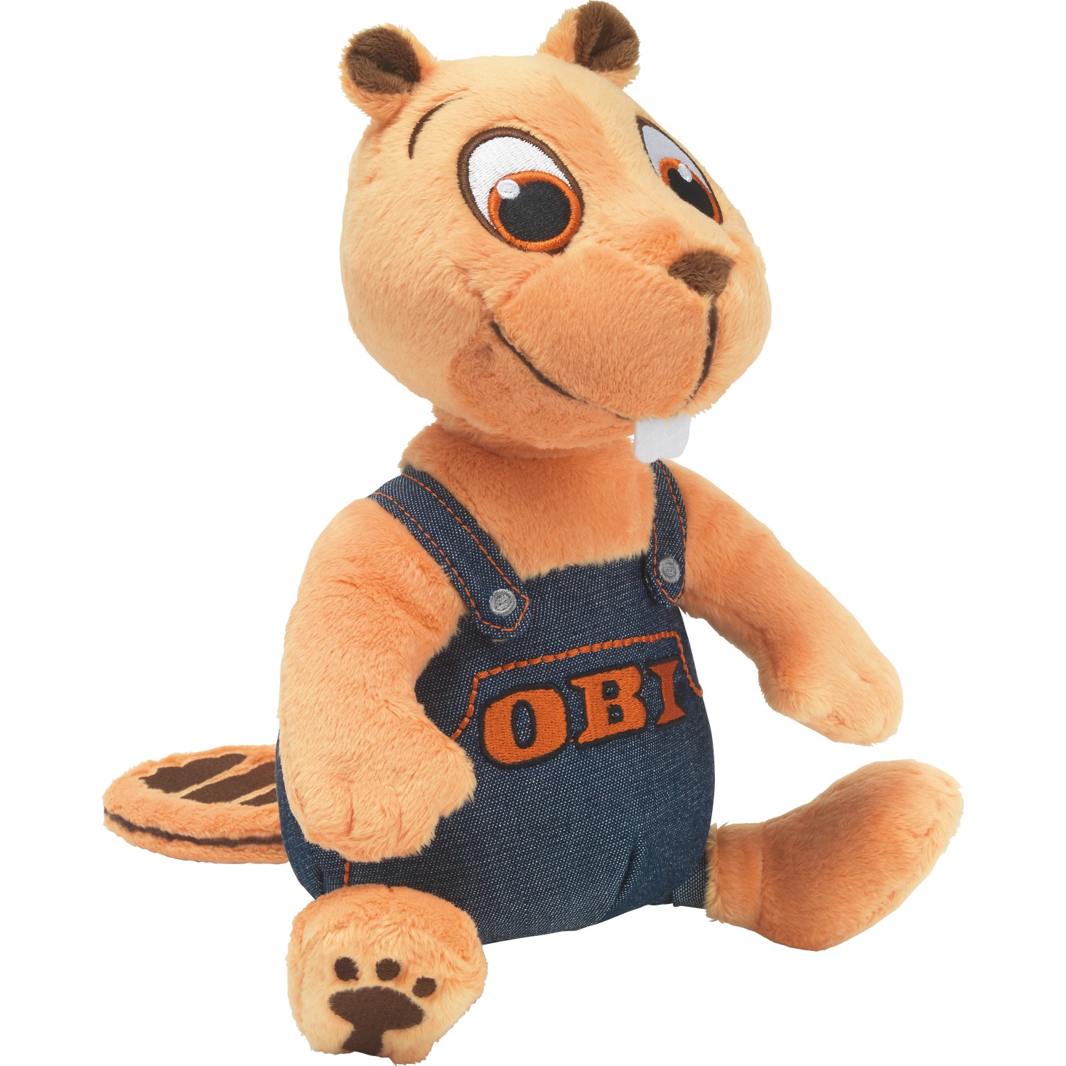 OBI Plyšový bobor 22 cm nakúpiť v OBI