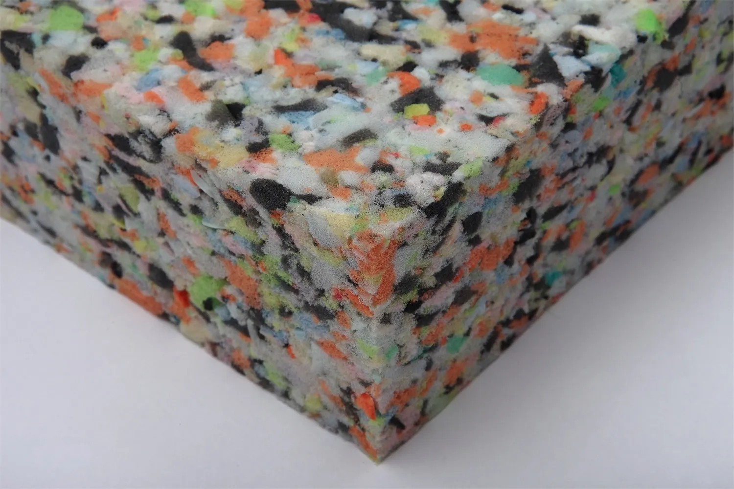 AM Akustická lisovaná pena HD 0,5 cm - podložka pod podlahu, 10 m2 ...