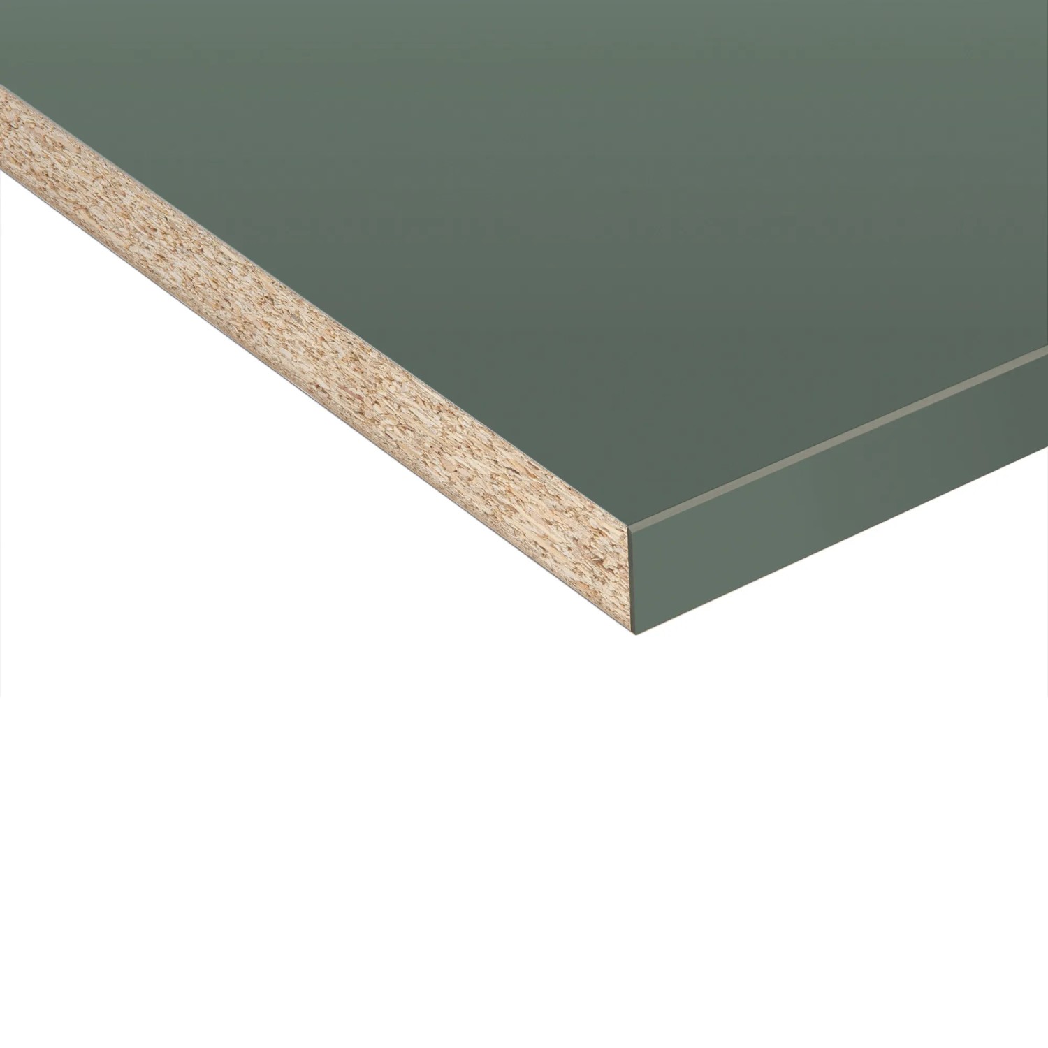 Kaindl CPL pracovná doska 25737 OM Verde 63,5 x 3,8 cm - metráž nakúpiť ...