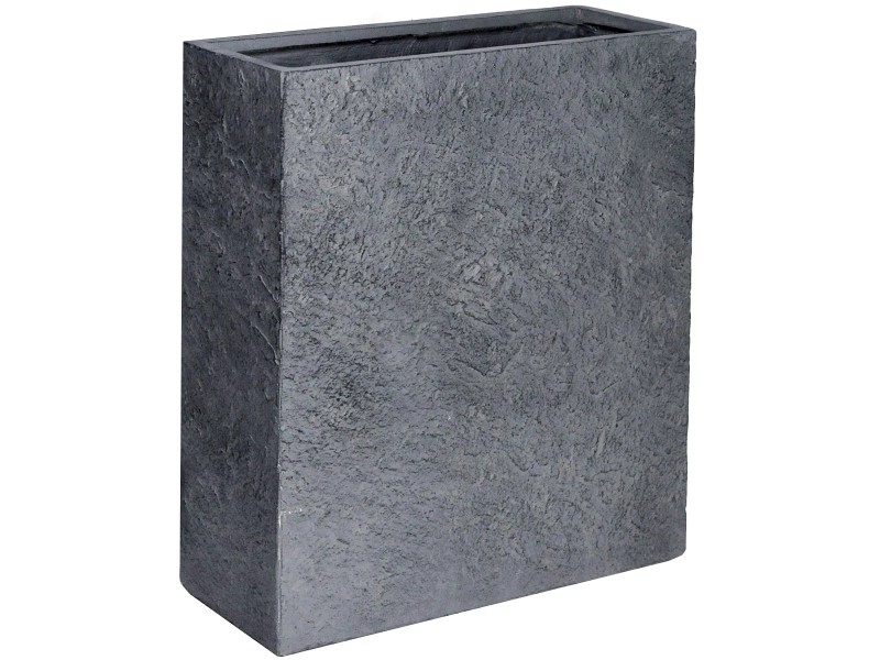 Mega Collections Truhlík Arizona Terrace Partition grafitová 60 x 22 x ...