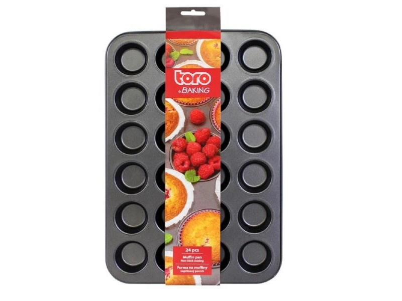 Toro Forma na muffiny 24 ks, 38,5 x 26 x 2,2 cm nakúpiť v OBI
