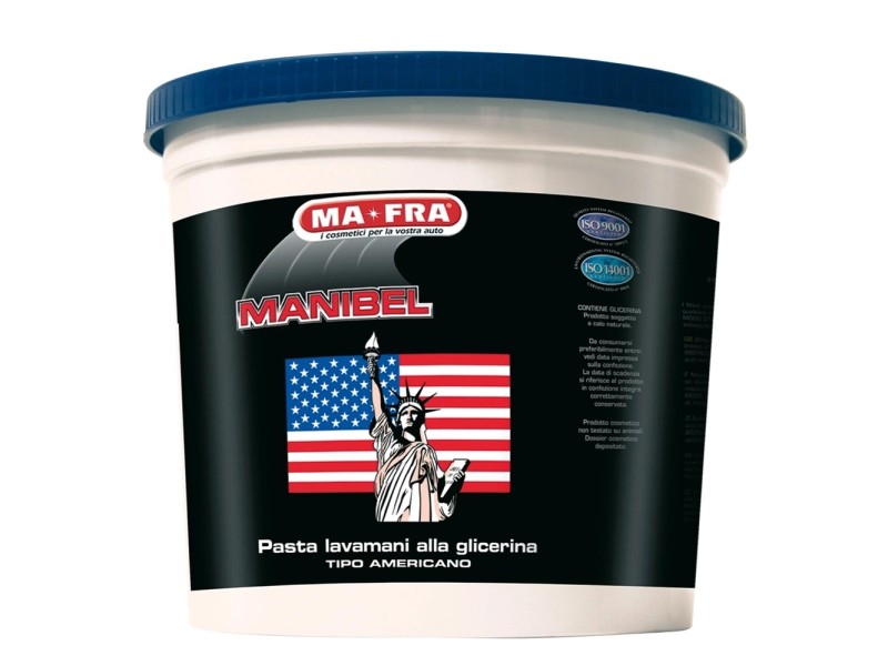 MA-FRA Pasta na čistenie rúk s glycerínom Manibel, 1000 ml nakúpiť v OBI