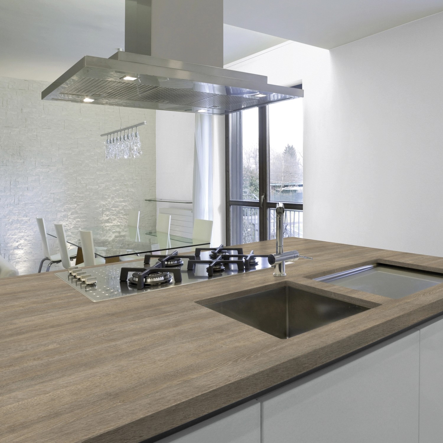 Kaindl CPL pracovná doska K4324 dub Quarz 260 x 60 x 2,8 cm nakúpiť v OBI