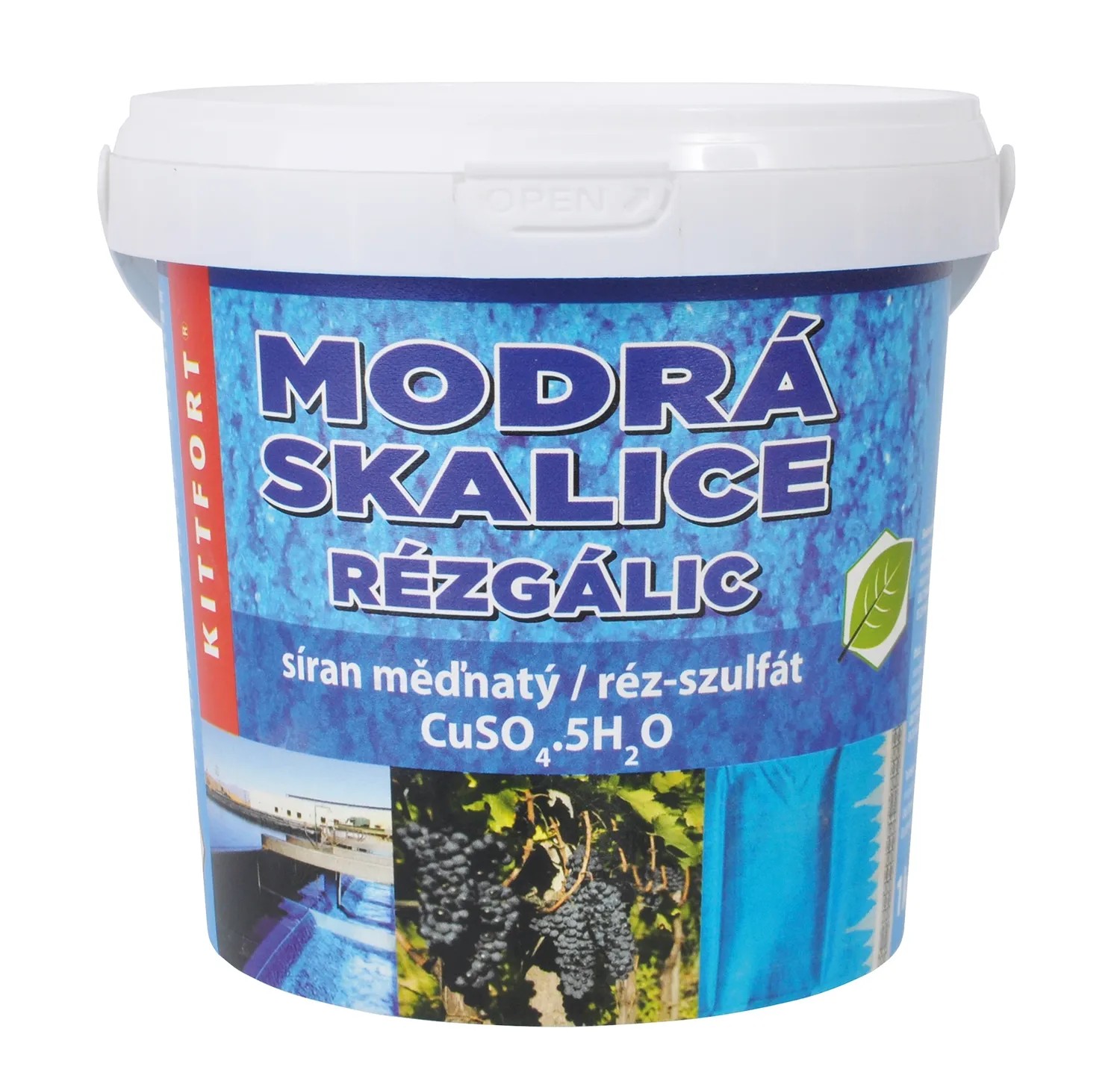 Kittfort Modrá skalica 1 kg nakúpiť v OBI