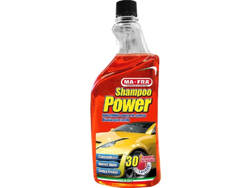 MA-FRA Autošampón Shampoo Power, 1000 ml nakúpiť v OBI