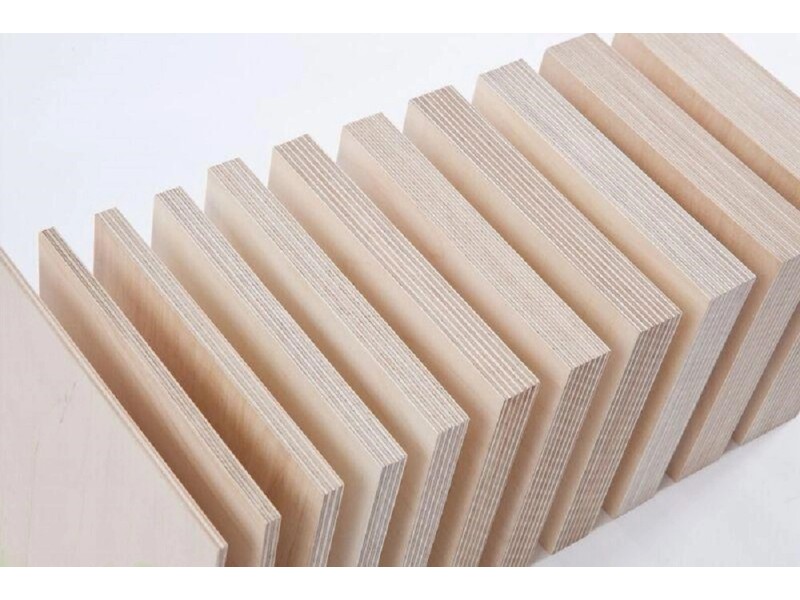 JAF HOLZ Preglejka multiplex Breza BB/CP, 9vrstvová, hrúbka 12 mm - metráž nakúpiť v OBI