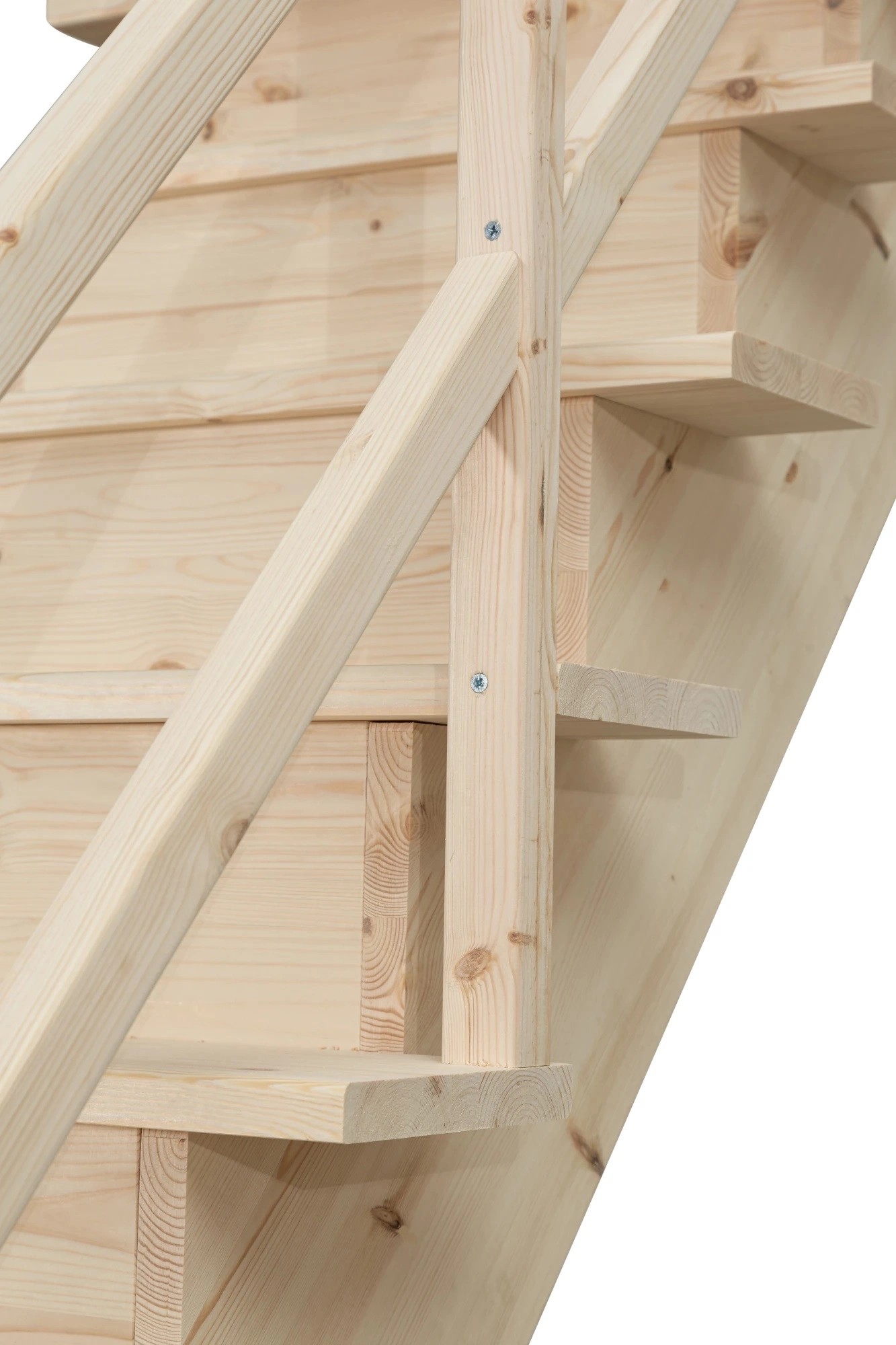 Egibi Mlynárske schody TURN borovica E STAIRS, 300 x 80 cm P nakúpiť v OBI