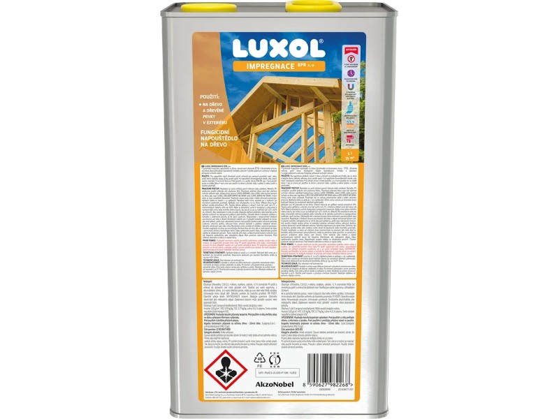 LUXOL Impregnácia 5 l