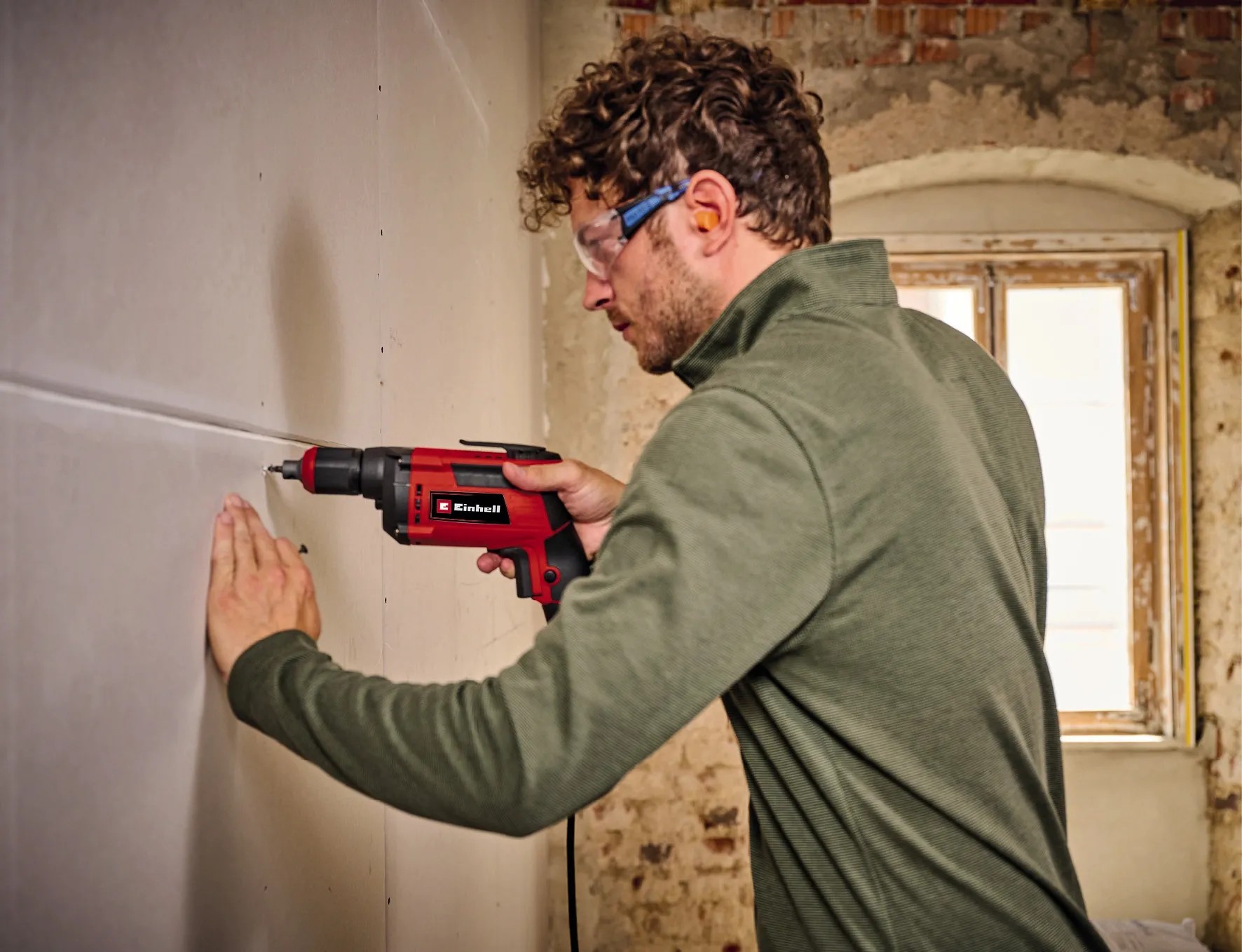 Einhell Skrutkovač na sadrokartón TC-DY 710 E nakúpiť v OBI