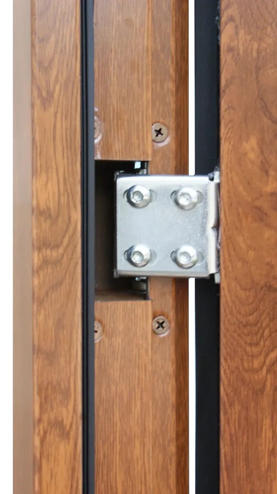 O.K. Doors Vonkajšie oceľové vchodové dvere RA13-02, biele, 90 P nakúpiť v OBI