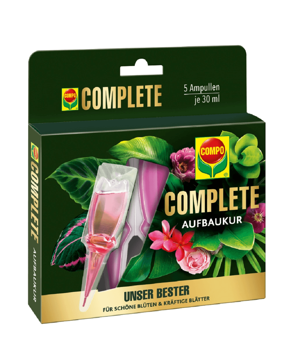 COMPO Complete Univerzálna regeneračná kôra, box 5 x 30 ml nakúpiť v OBI