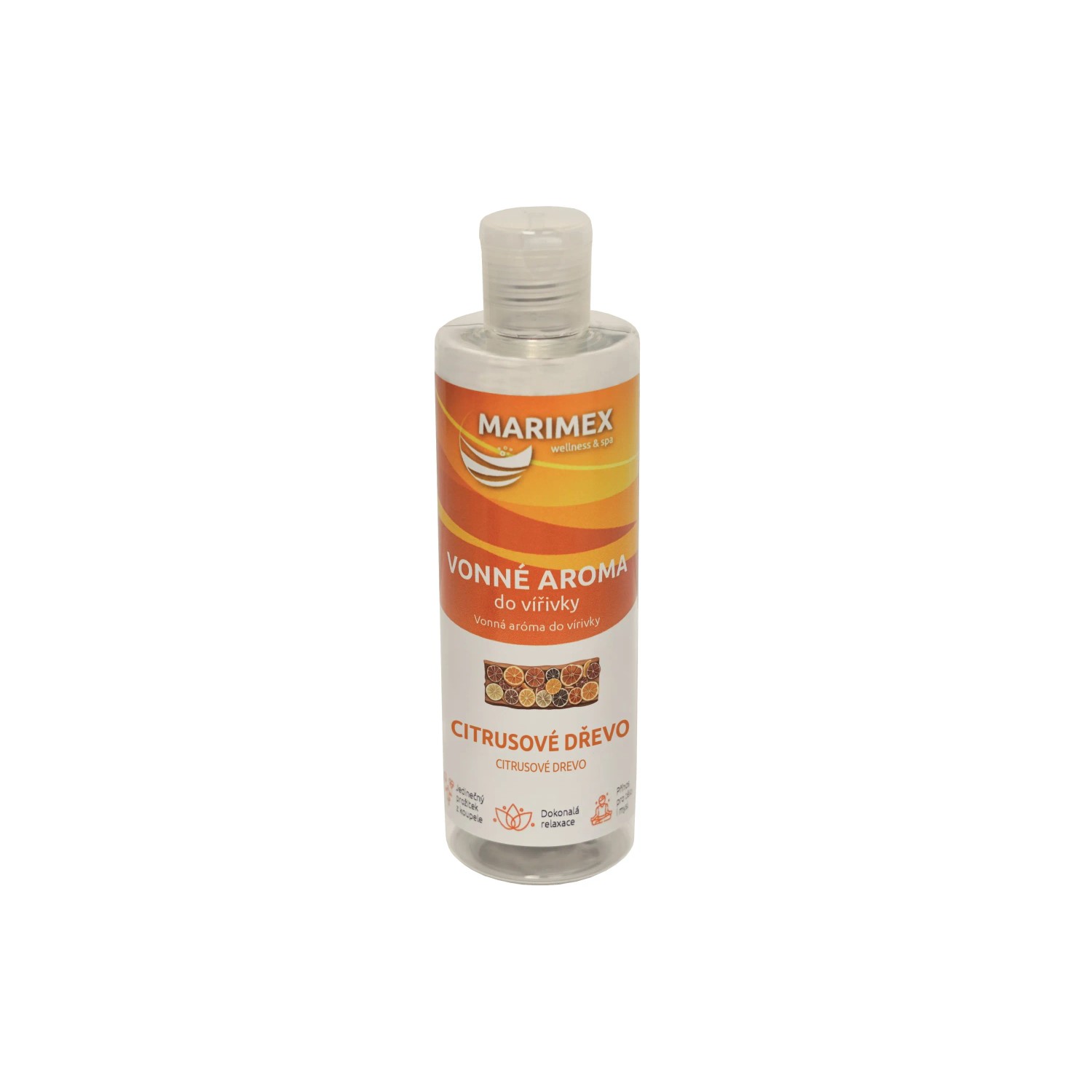 MARIMEX Aróma vonná do vírivky, Citrusové drevo, 250 ml