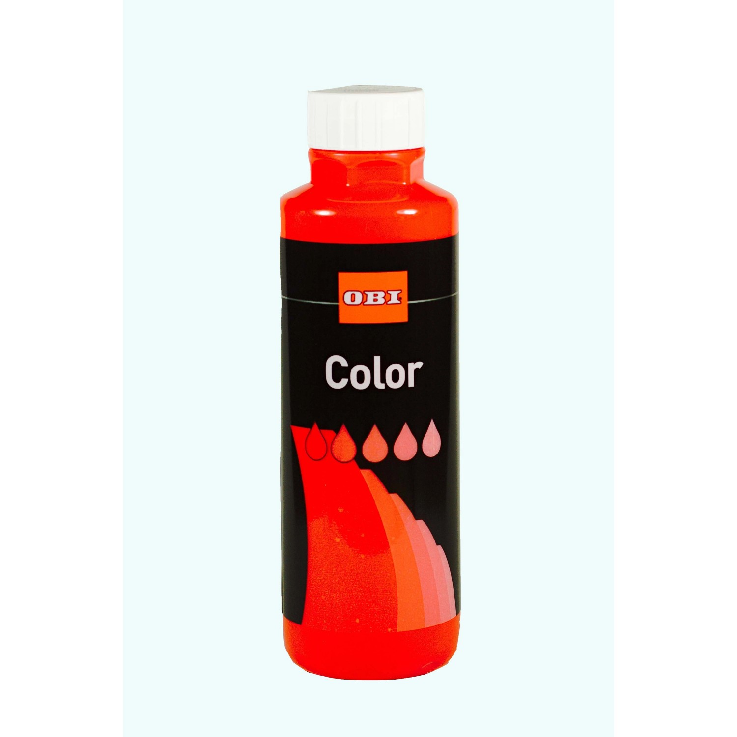 OBI Color Tónovacia farba červená 500 ml nakúpiť v OBI