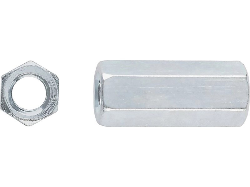 LUX Spojovacia matica M8 x 30 mm pozinkovaná - predaj na váhu nakúpiť v OBI