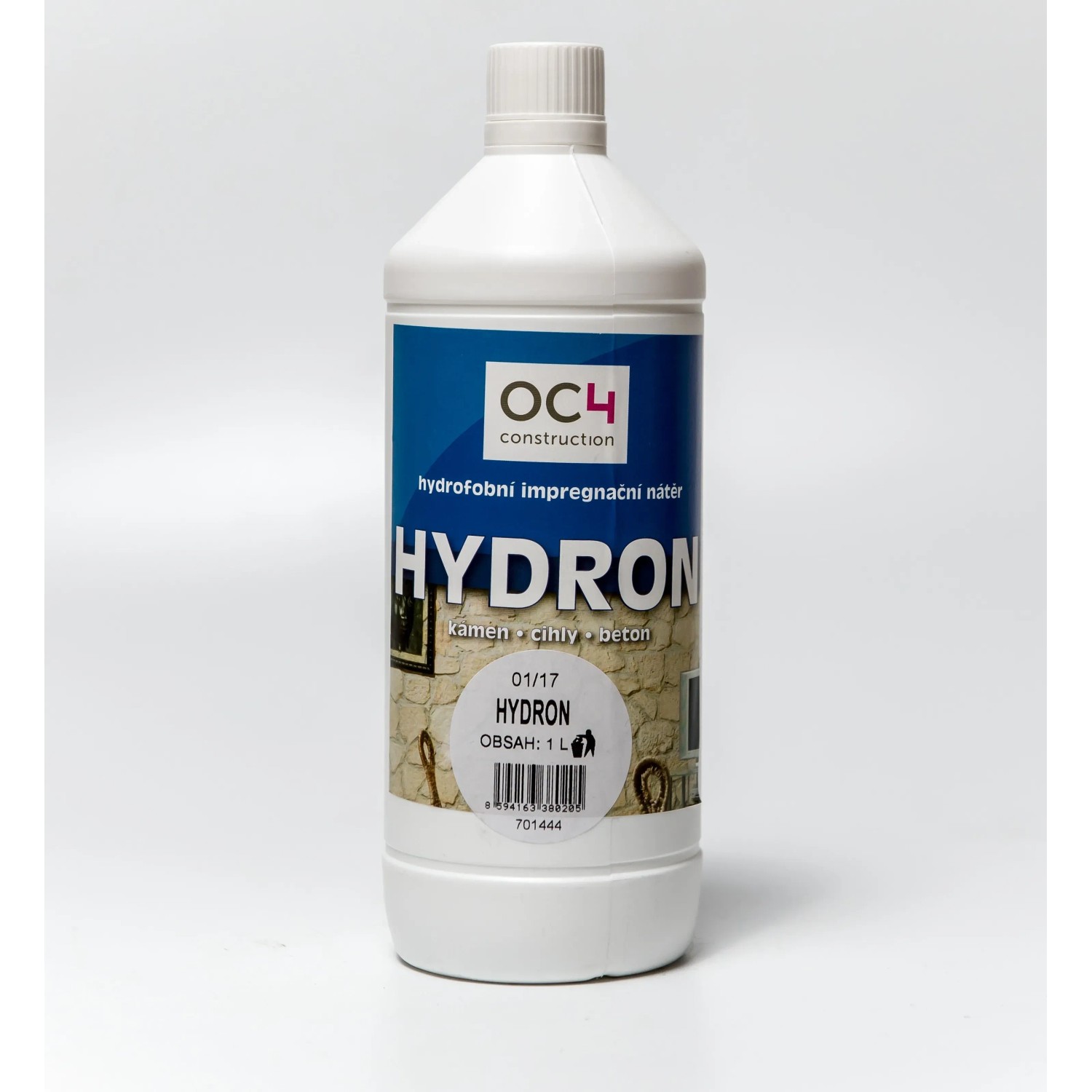 Hydrofóbny impregnačný náter Hydron, 1 l