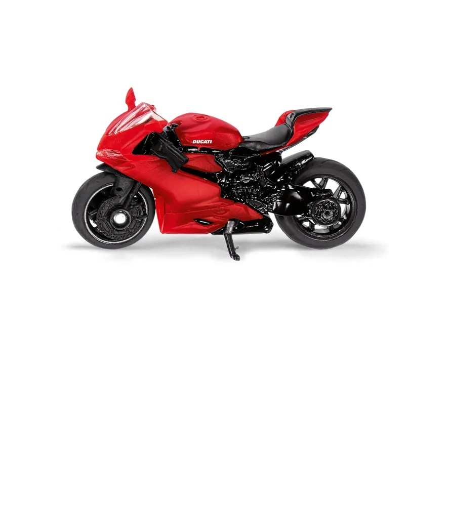SIKU Kovový model Motorka Ducati Panigale 1299