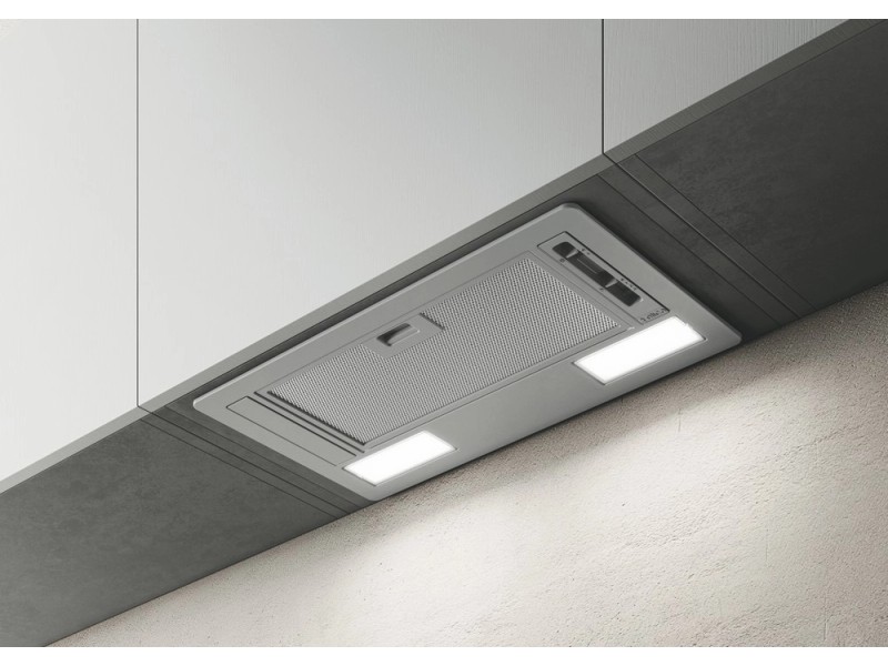 Elica Vstavaný digestor Era GR/A/52, sivá, 17,7 x 53,5 x 30 cm nakúpiť ...