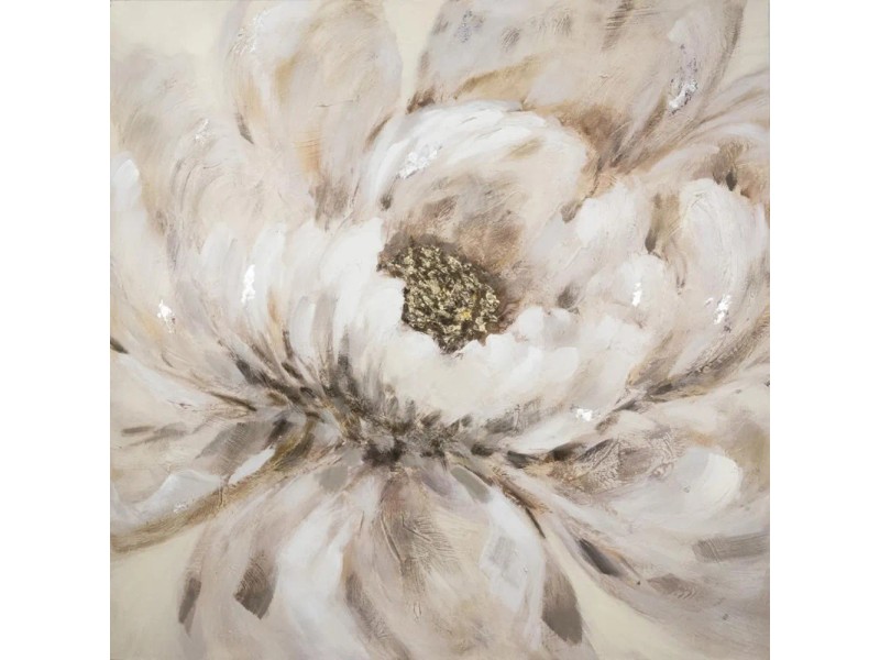 FALC Maľovaný obraz Ruža 100 x 100 cm nakúpiť v OBI