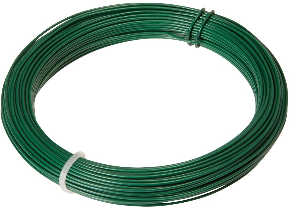 Conacord Železný viazací drôt zelený pr. 1,2 mm x 25 m nakúpiť v OBI