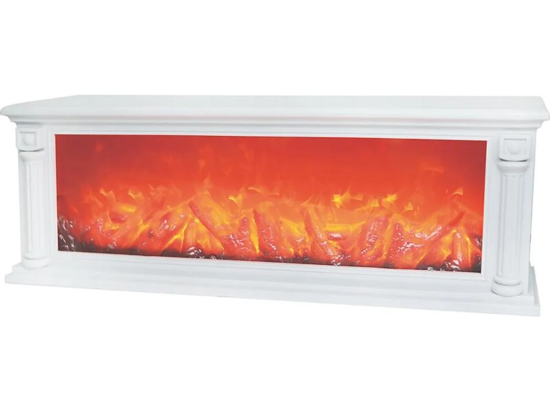 LED Krb biely 63 x 12 x 21,5 cm * nakúpiť v OBI