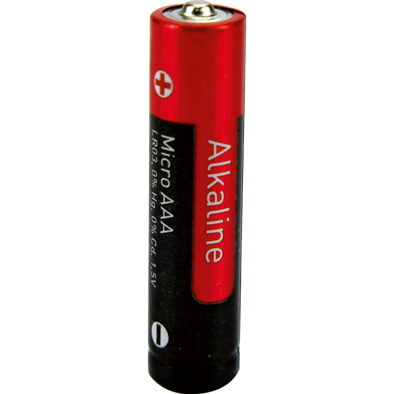 VLC Alkalické batérie Micro AAA LR03 1,5 V, 50 ks nakúpiť v OBI