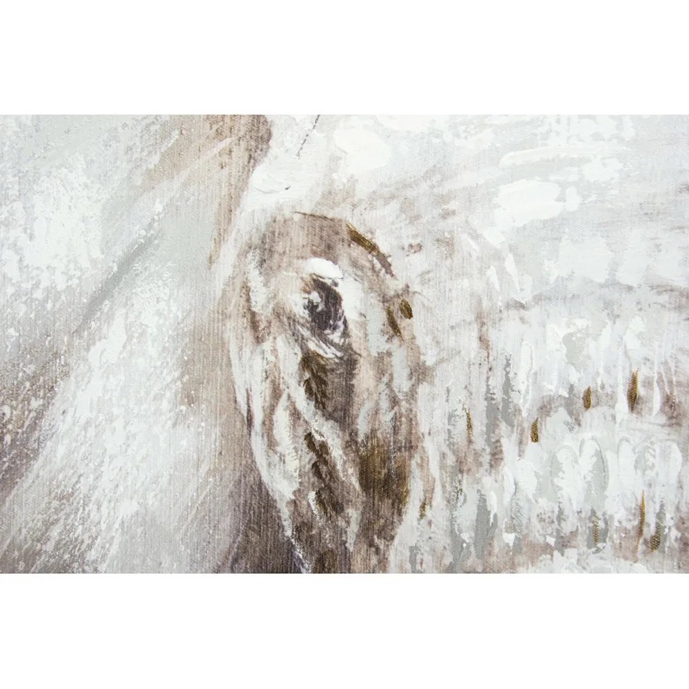 FALC Maľovaný obraz Slon 40 x 120 cm nakúpiť v OBI