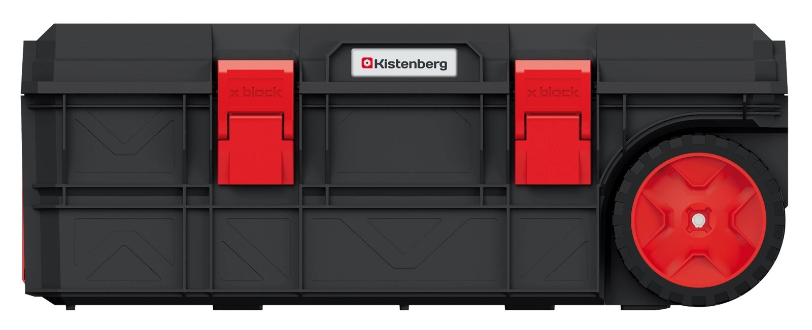 Kistenberg Kufor na náradie s kolie. X Block Pro 80 KXB8040W, 79,5 x 38 x 30,7cm nakúpiť v OBI