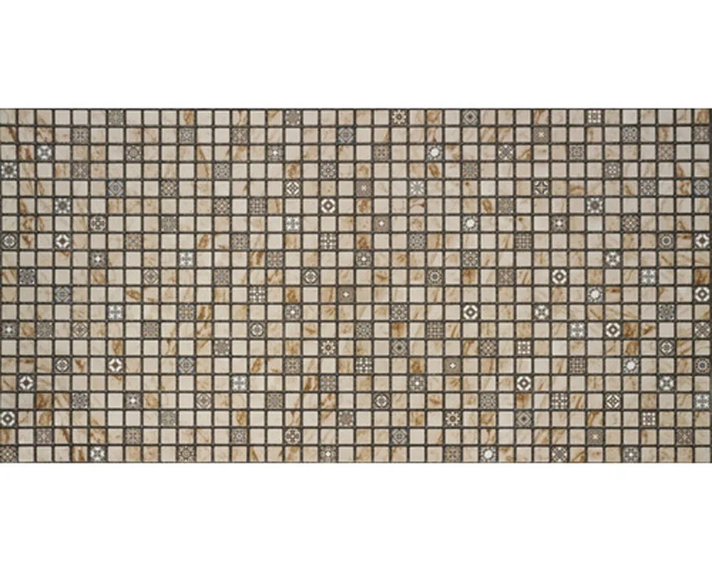 NMC Dekoračný nástenný panel PVC Mosaic Byzance 0,35 mm, 98 x 48,5 cm ...