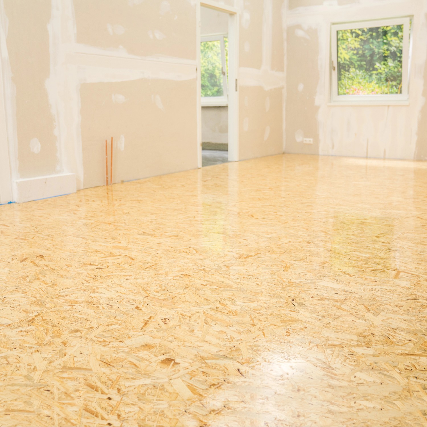 Kronospan Doska OSB 3 nebrúsená s perom a drážkou, 2050 x 625 x 12 mm nakúpiť v OBI