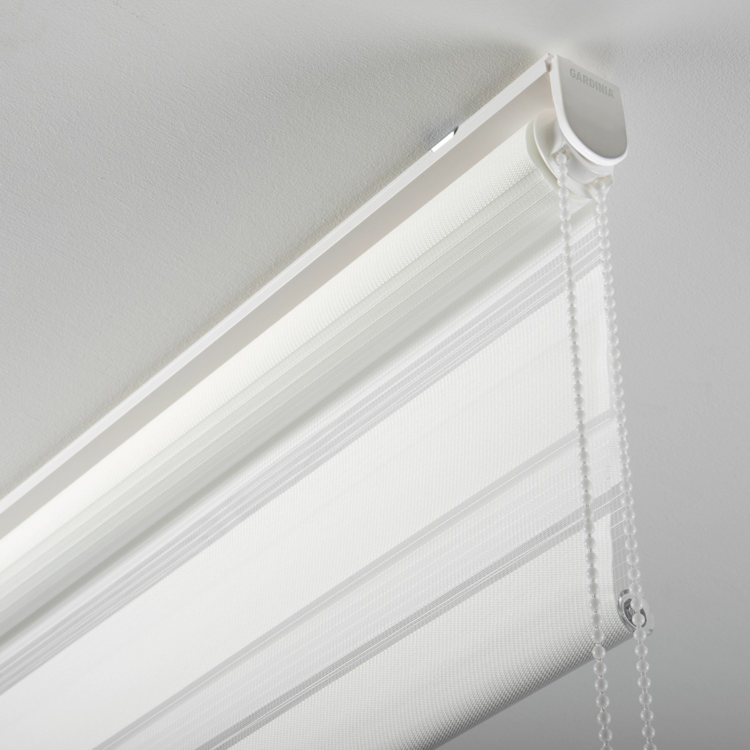 Gardinia Roleta EasyFix Double biela 45 x 150 cm nakúpiť v OBI